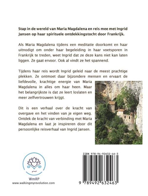 In de voetsporen van Maria Magdalena, Ingrid Jansen | Boek ...