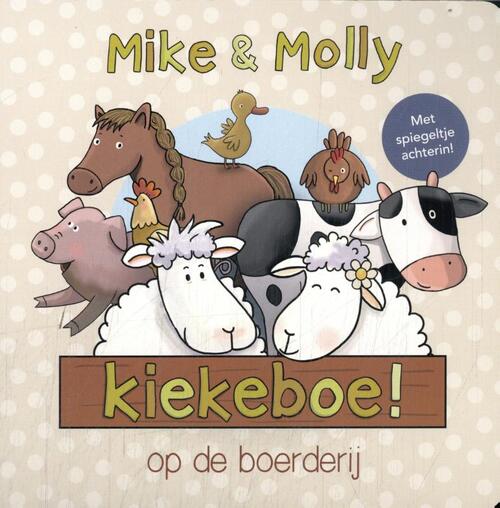 Kiekeboe op de boerderij, René Noorderveen | Boek | 9789493236714 | Bruna