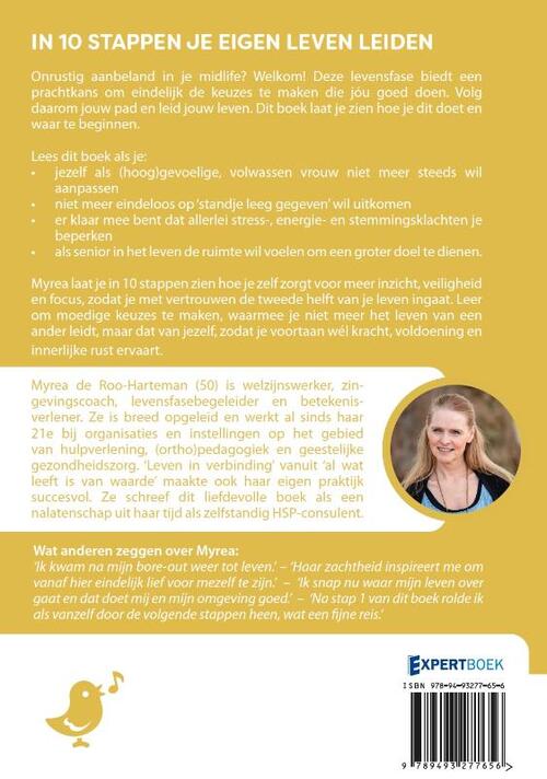 In 10 stappen je eigen leven leiden | Boek | 9789493277656 | Bruna