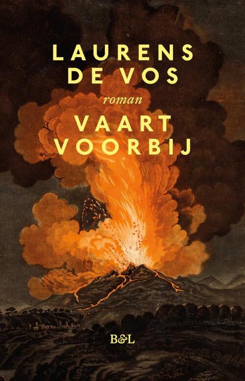 Vaart voorbij, Laurens de Vos | Boek | 9789493487925 | Bruna