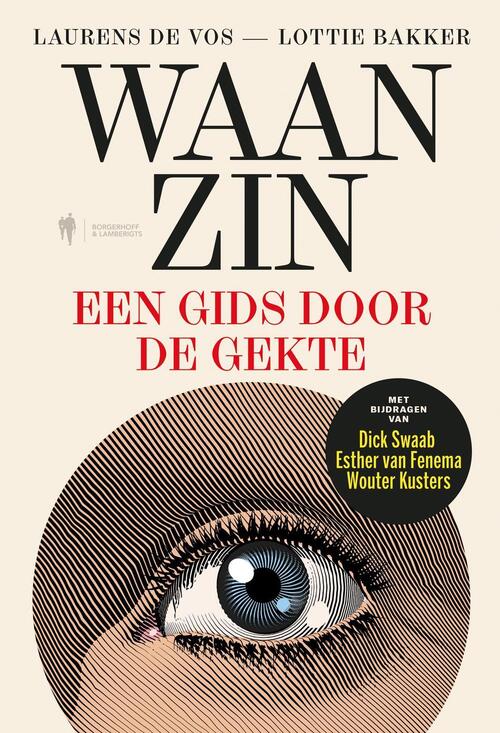Waanzin, Laurens de Vos, Lottie Bakker | eBook | 9789493508125 | Bruna