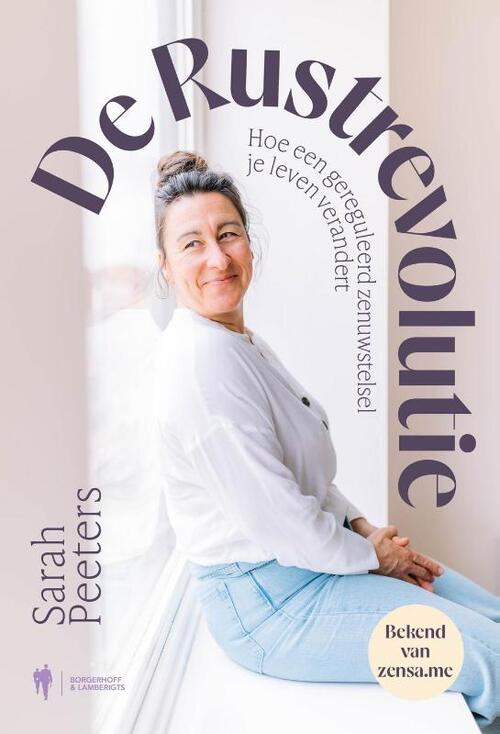 De Rustrevolutie, Borgerhoff & Lamberigts | Boek | 9789493547643 | Bruna