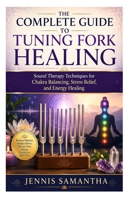 The Complete Guide to Tuning Fork Healing: Sound Therapy Techniques for ...