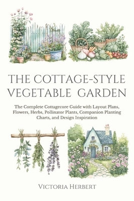 The Cottage-Style Vegetable Garden: The Complete Cottagecore Guide with ...