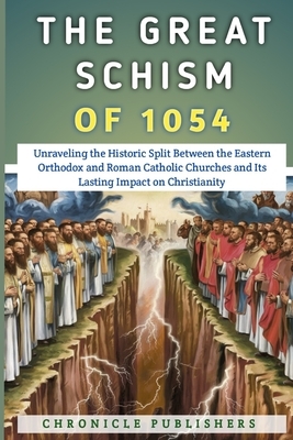 The Great Schism of 1054: Unraveling the Historic Split Between the ...