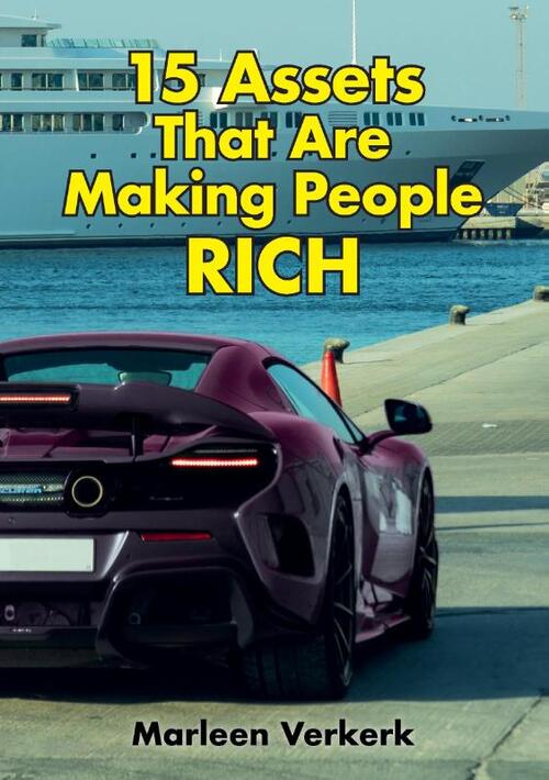 15 Assets That Are Making People Rich Marleen Verkerk Boek