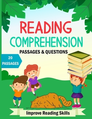 Reading Comprehension Passages And Questions: Kindergarten & 1rst Grade ...