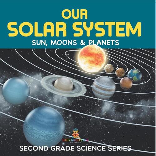 Our Solar System (Sun, Moons & Planets) Second Grade Science Series ...
