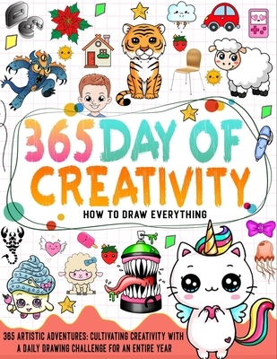 How To Draw Everything 365: learn how to draw everything with a Daily ...