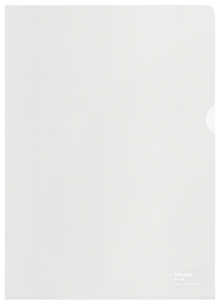 Insteekmap L-Model Esselte A4 100% Gerecycled 0.10MM Transparant 100 ...