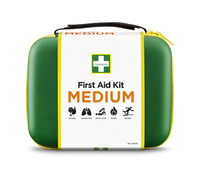 First Aid Kit Cederroth Medium | Kantoorartikel | 1437985 | Bruna