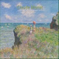 Claude Monet maandkalender 2026, Bekking & Blitz Uitg. | Overig ...