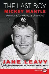 Last Boy LP, The, Jane Leavy | Boek | 9780061774881 | Bruna