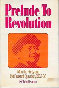 Prelude to Revolution, Richard Baum | Boek | 9780231039000 | Bruna