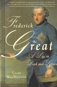 Frederick the Great, Giles Macdonogh | Boek | 9780312272661 | Bruna