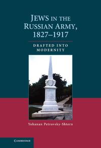 Jews in the Russian Army, 1827–1917, Yohanan | Boek | 9780521515733 | Bruna