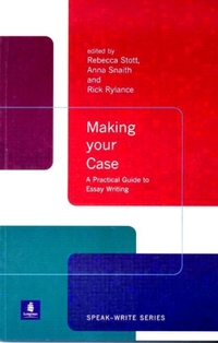 Making Your Case, Anna Snaith | Boek | 9780582382442 | Bruna