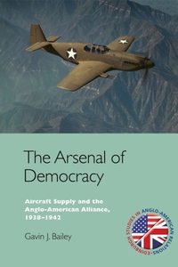 The Arsenal of Democracy, Edinburgh University Press | Boek ...