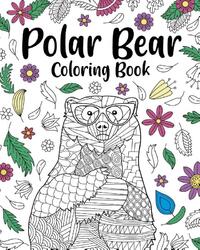 Polar Bear Coloring Book, Paperland | Boek | 9781006717413 | Bruna