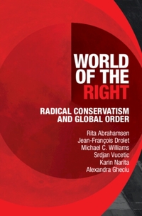 World of the Right, Karin Narita, Alexandra Gheciu, Michael C. Williams ...
