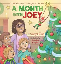A Month With Joey, Souraya Zreik | Boek | 9781038301550 | Bruna