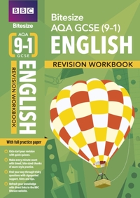 BBC Bitesize AQA GCSE English Language: Workbook - for 2025 and 2026 ...