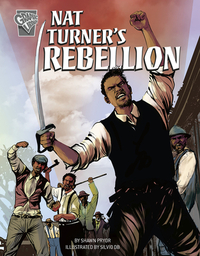 Nat Turners Rebellion, Shawn Pryor | Boek | 9781496686855 | Bruna
