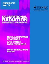 Occupational Radiation Exposure and Commercial Nuclear Power Reactors ...