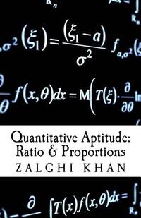 Quantitative Aptitude: Ratio & Proportionality: Exposition, Formulas ...