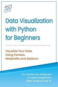 Data Visualization with Python for Beginners | Boek | 9781733042680 | Bruna