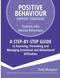 Positive Behaviour Support Strategies for Students with Anxious ...