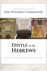 Epistle To The Hebrews, Richard Draper | Boek | 9781942161721 | Bruna