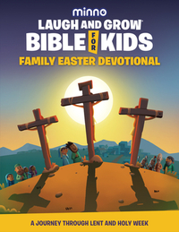 Laugh and Grow Bible for Kids Family Easter Devotional: A Journey ...