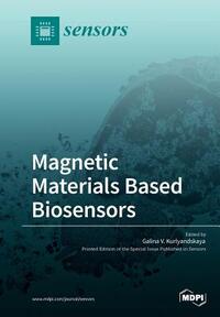Magnetic Materials Based Biosensors, Mdpi Ag | Boek | 9783038972549 | Bruna