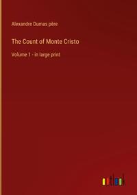 The Count of Monte Cristo, Alexandre Dumas Père | Boek | 9783368309138 ...