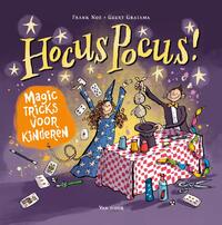Hocus pocus!, Frank Noë | Boek | 9789000400447 | Bruna