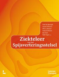 Ziekteleer van het Spijsverteringsstelsel, Baki Topal, Wim Laleman ...