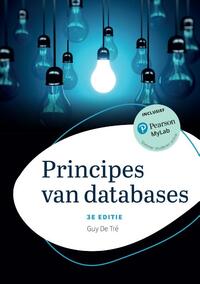 Principes van databases, 3e editie met MyLab NL toegangscode, Guy de ...