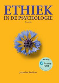 Ethiek in de psychologie, Jacquelien Rothfusz | Boek | 9789043042215 ...