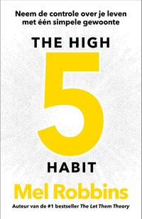 The High 5 Habit, Mel Robbins | Boek | 9789043940290 | Bruna