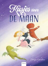 Kusjes voor de maan, Maya Onodera | Boek | 9789044859539 | Bruna
