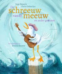 De schreeuw van de meeuw, Inge Besaris, Chris Oelmeijer | Boek ...
