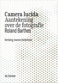 Camera lucida, Roland Barthes | Boek | 9789061007852 | Bruna