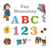 Abc 123, Fiep Westendorp | Boek | 9789062228409 | Bruna
