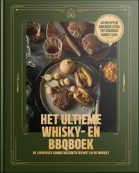 Het Ultieme Whisky- en BBQboek, Jeroen Hazebroek, Harry Havinga | Boek ...