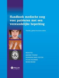 Medische zorg voor patiënten met een verstandelijke beperking | Boek | 9789085622338 | Bruna