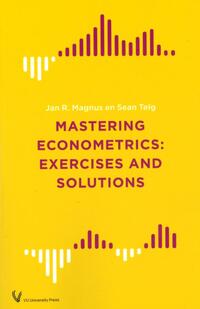 Mastering Econometrics, Sean Telg, Jan R. Magnus | Boek | 9789086598663 ...