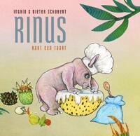 Rinus bakt een taart, Ingrid Schubert, Dieter Schubert | Boek ...