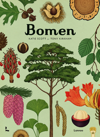 Bomen, Tony Kirkham | Boek | 9789401488099 | Bruna
