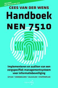 Handboek NEN 7510, Cees van der Wens | Boek | 9789402129908 | Bruna
